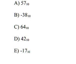 SOLVED: 5. Specify the Hamming Error Correction Code for each of the following values. Assume ...