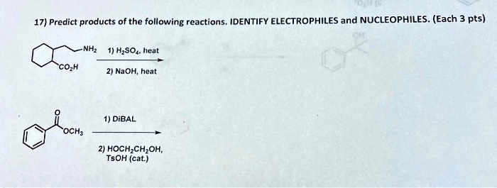 Naoh Reaction