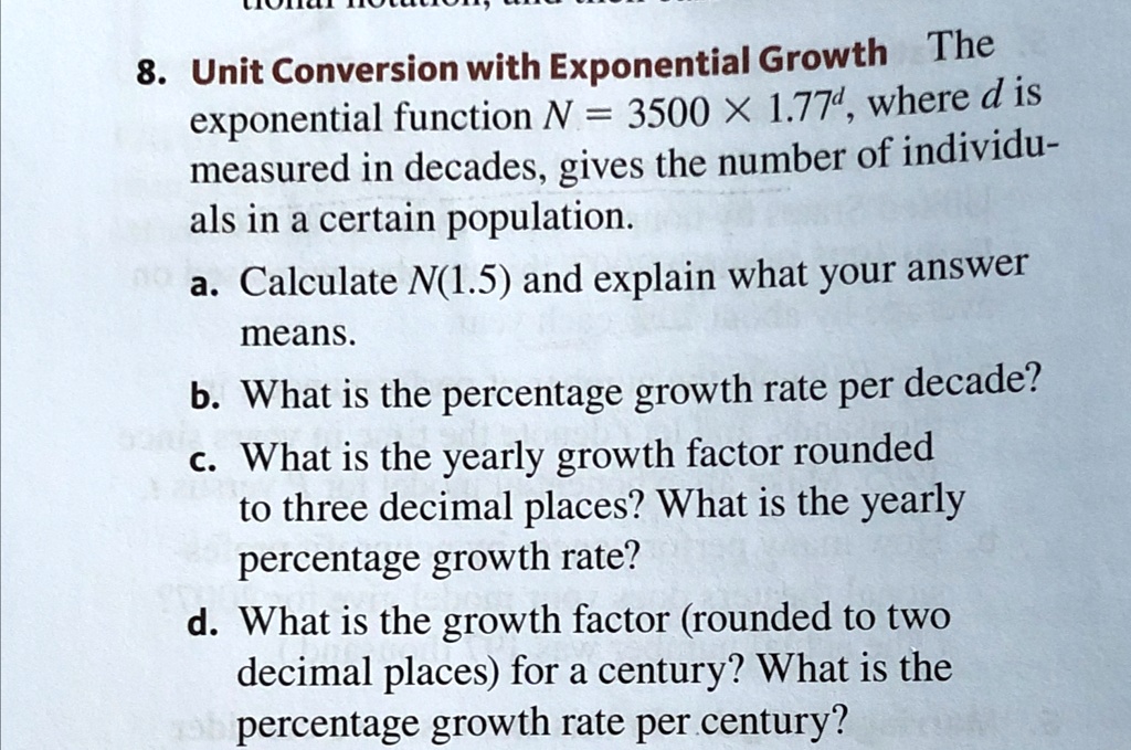 Exponential Form Converter