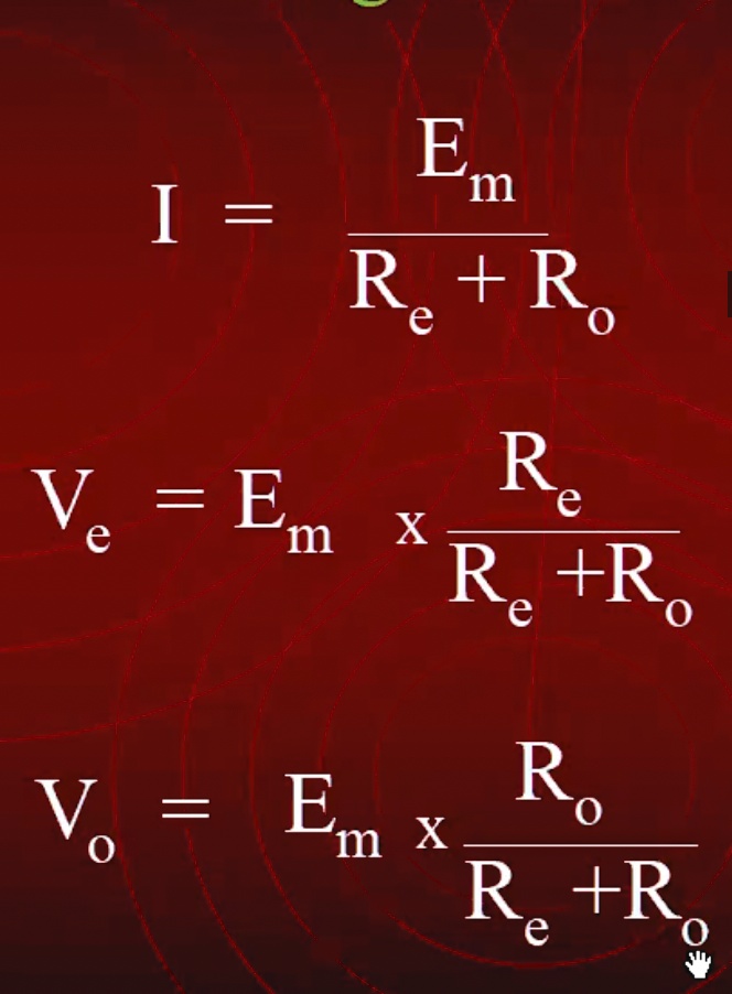 SOLVED: please describe these formulas and their meaning for a ...