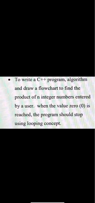 Solved I Need The Aim The Source Code Input Output Result Discussion Flowchart And