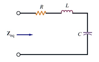 SOLVED: Make a graph of the magnitude and phase of the impedance Zeq of ...