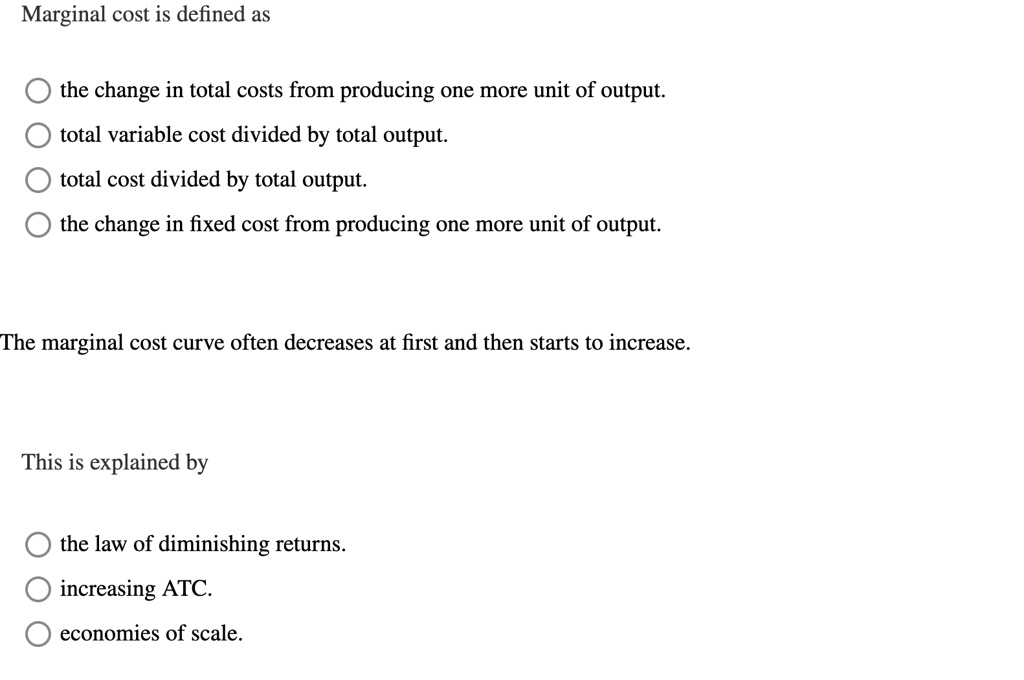 SOLVED: The graph depicts the long-run average total cost curve (LRATC ...