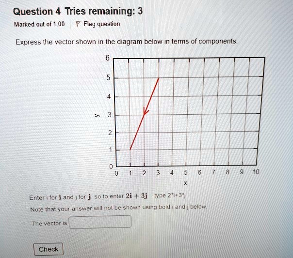 question 4 tries remaining 3 marked out of f flag question express the ... question 4 tries remaining 3 marked out of f flag question express the ...
