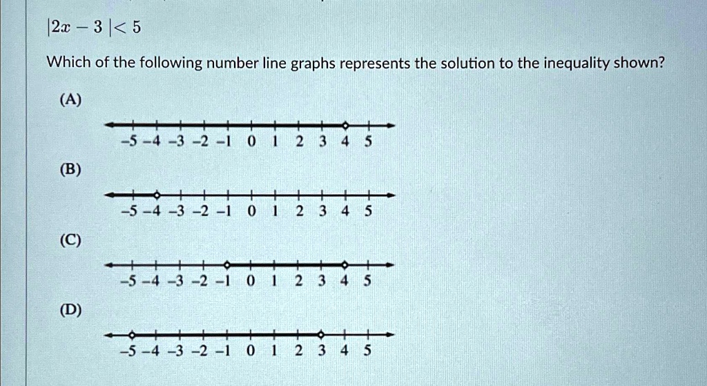 |2x - 3|