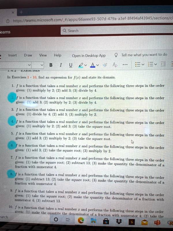 Texts: https / teams microsoft com/#/apps/66aeee93-507d-479a-a3ef-8f494af43945/sections/cl eams ...