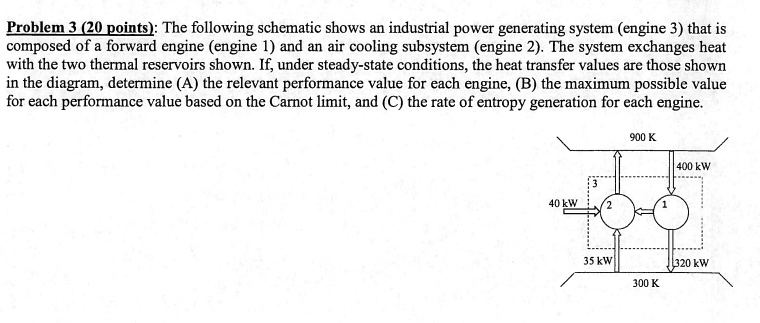 SOLVED: Problem 3 (20 points): The following schematic shows an ...
