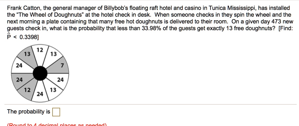 Frank Catton, the general manager of Billybob's floating raft hotel and ...