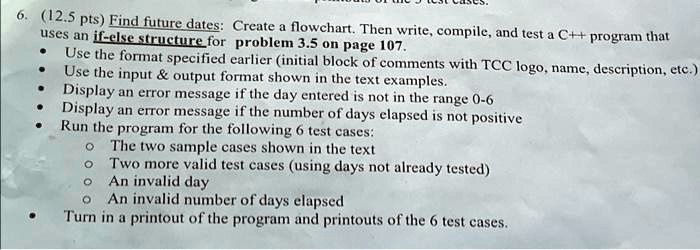 Solved Text Need Program In C Only Using If Else Statements Use 3241