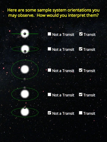 SOLVED: Here are some sample system orientations you may observe. How ...