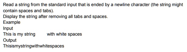 Solved Write A C Program That Includes An Explanation For Each Code Line And An Example Test