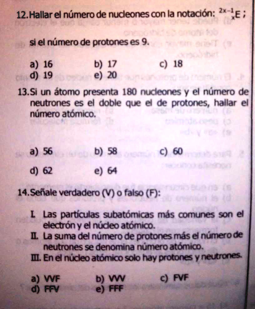 SOLVED: Ayuda aaa xfa la 12 si puedes le 13 y 14xfa 12. Hallar el ...
