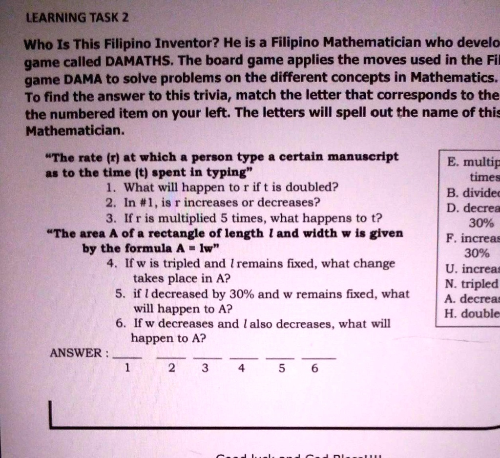learning task 2 who is this filipino inventor he is a filipino ...