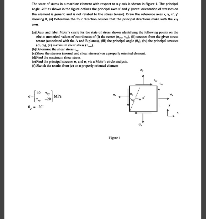 SOLVED: I need help with part c, e, and finding the direction cosines ...