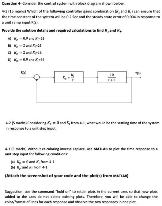 SOLVED: Please solve all the questions given below with proper steps and calculations, and use ...