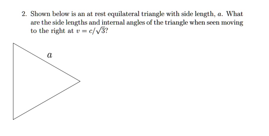 Equilateral Triangle Equilateral Triangle