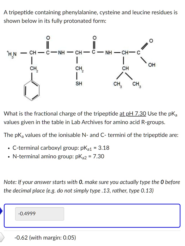 The pKa table mentioned in the question is provided in the first image. Please show full and ...