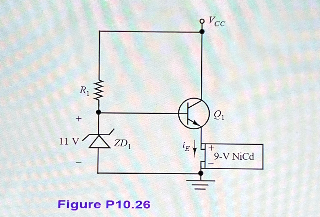 VIDEO solution: 10.6 Given the circuit of Figure P10.26 Figure P10.26 ...