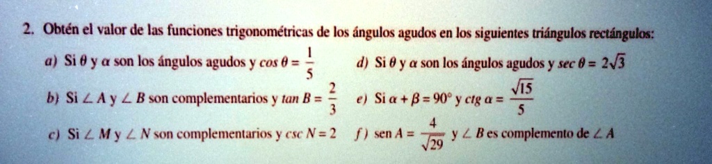 Solved Ayudaaa Si Pueden Dar También Una Explicación 2 Obtén El Valor