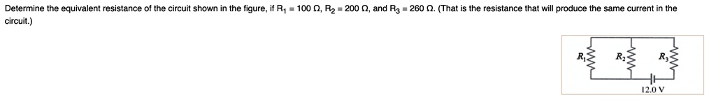 Determine the equivalent resistance ol the circuit shown in...