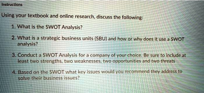 Instructions Using your textbook and online research, discuss the ...