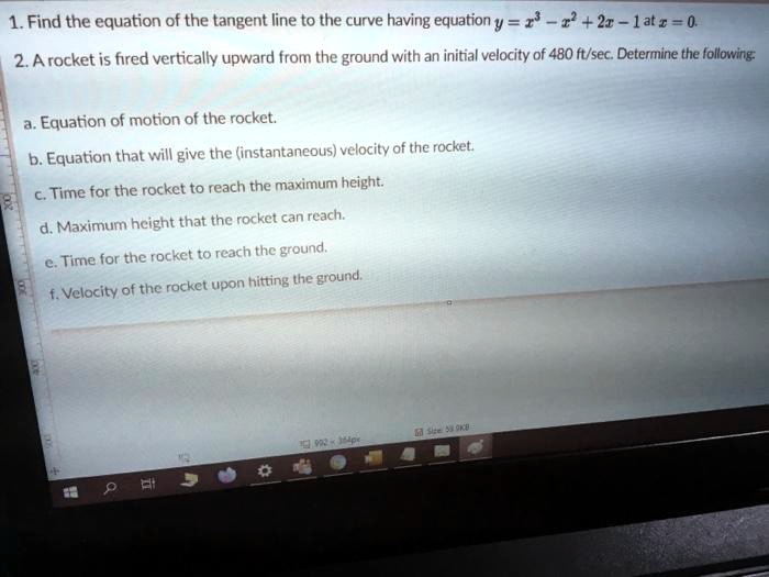 Instantaneous Speed Velocity Equations Of Motion