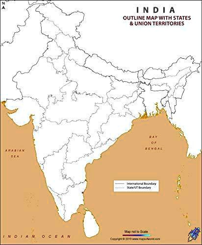 mark the the india political outline map 1 multan 2 devagiri 3 malwa ...