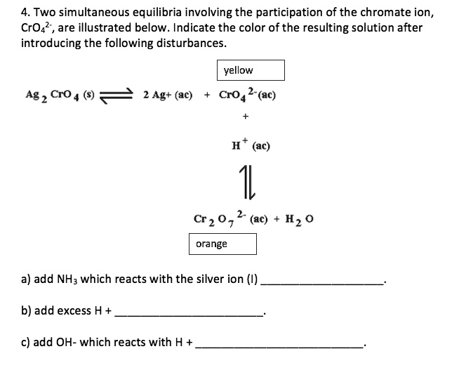 SOLVED:4. Two simultaneous equilibria involving the participation of ...