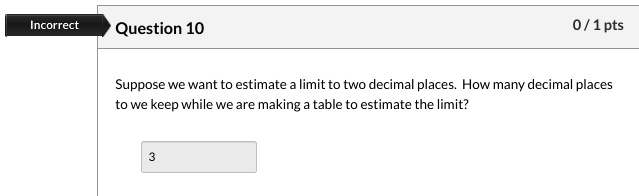 SOLVED: Incorrect Question 10 0 / 1pts Suppose we want to estimate ... SOLVED: Incorrect Question 10 0 / 1pts Suppose we want to estimate ...