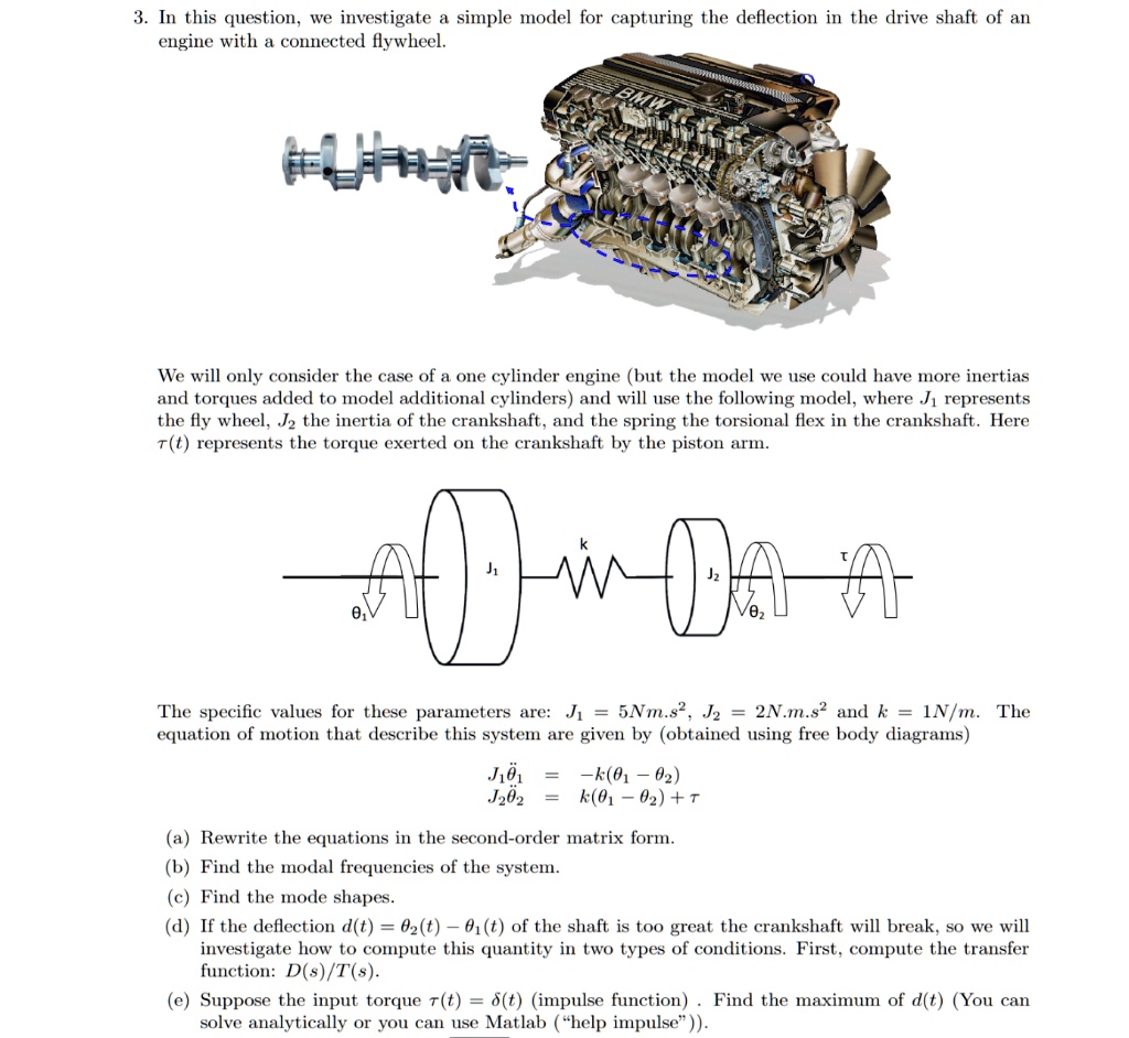 [GET ANSWER] 3 in this question we investigate a simple model for ...