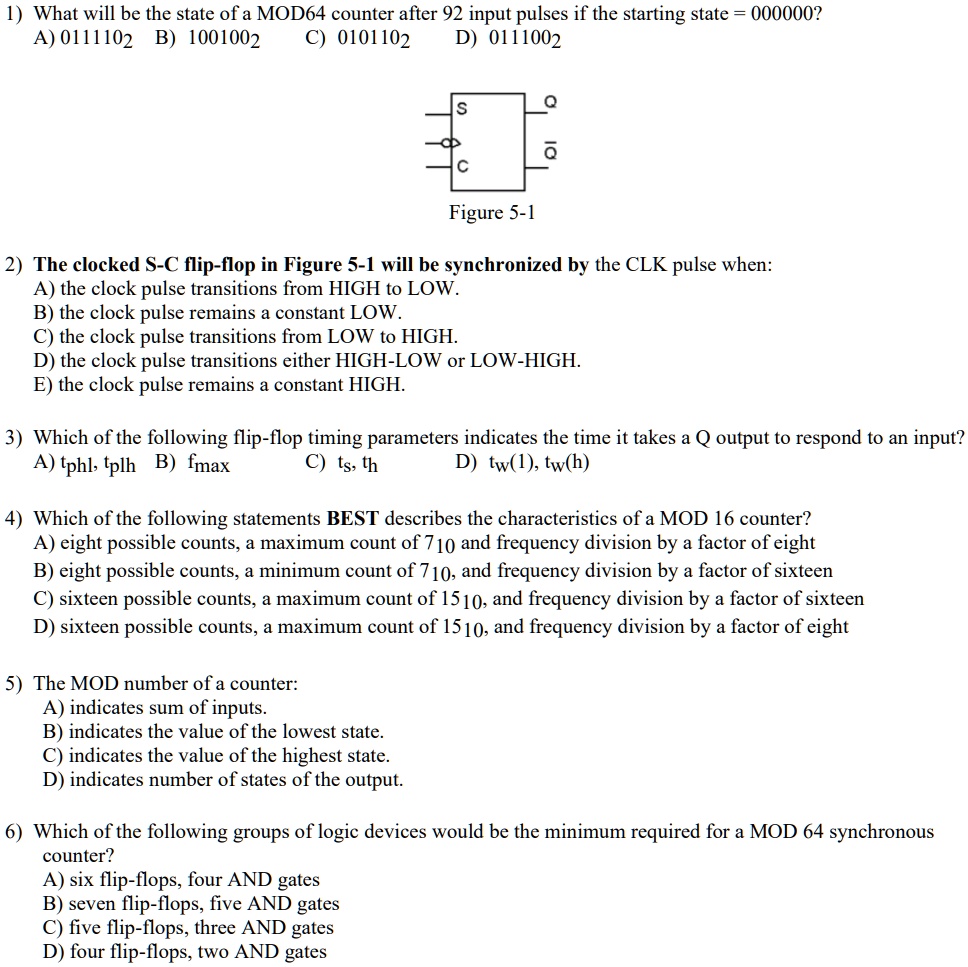 please explain how to get the answer thanks 1 what will be the state of ...