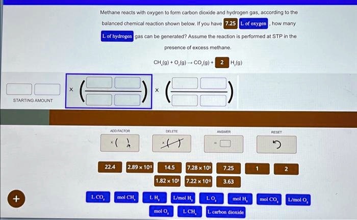 SOLVED: Please answer the conversion to conversion with the numbers ...