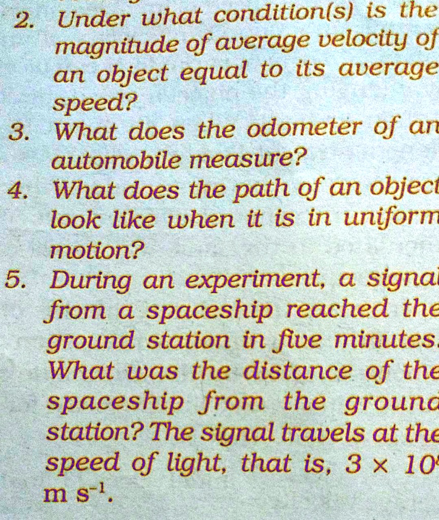 Solved Question 5 In Figure 2 Under What Condition S Is The