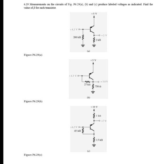 629 measurements on the circuits of figp629ab and c produce labeled ...