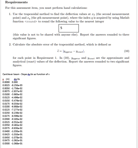 SOLVED: Text: Requirements For this assessment item, you must perform ...