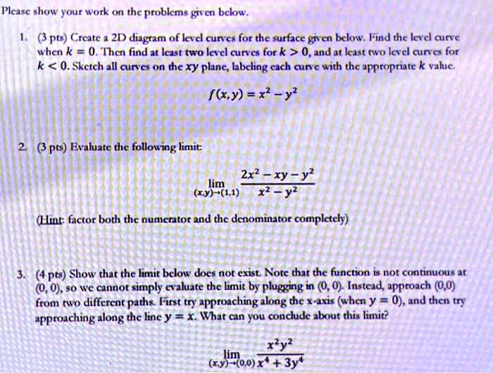 SOLVED: Texts: all problems plz! Please show your work on the problems ...