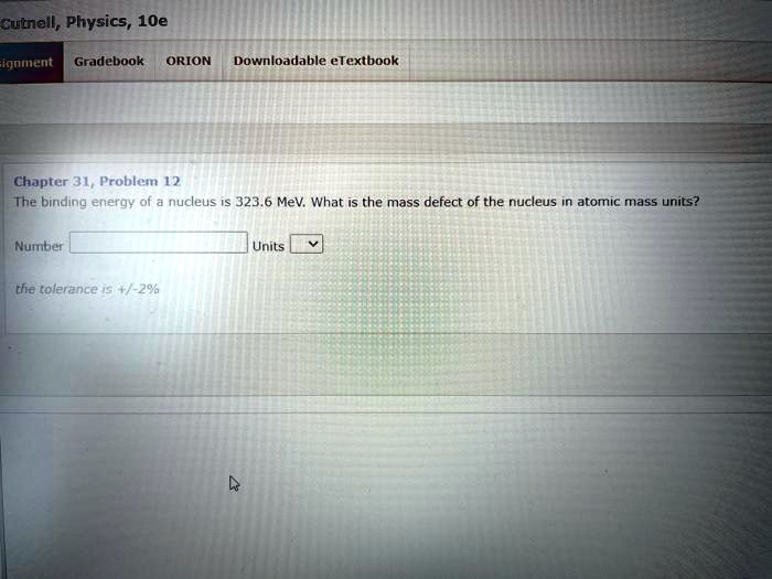 cutnell physics 10e gnment gradebook orion downloadable etextbook ...