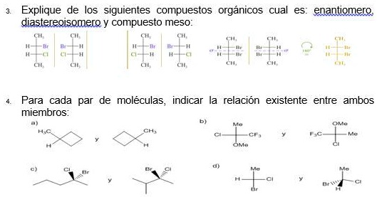 SOLVED: hola alguien seria tan amable a resolver estos ejercicios y ...