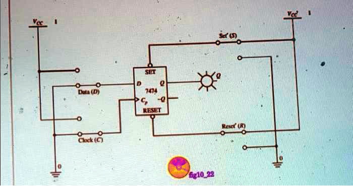 Solved Build This Circuit Using Tinkercad Use A Resistor And Led For
