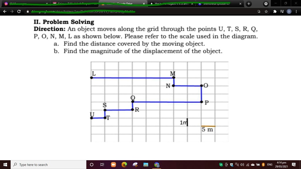 SOLVED: Pasagot po. I'm not good at Physics, so please help me. nonsense = report Dintct) CAL II ...