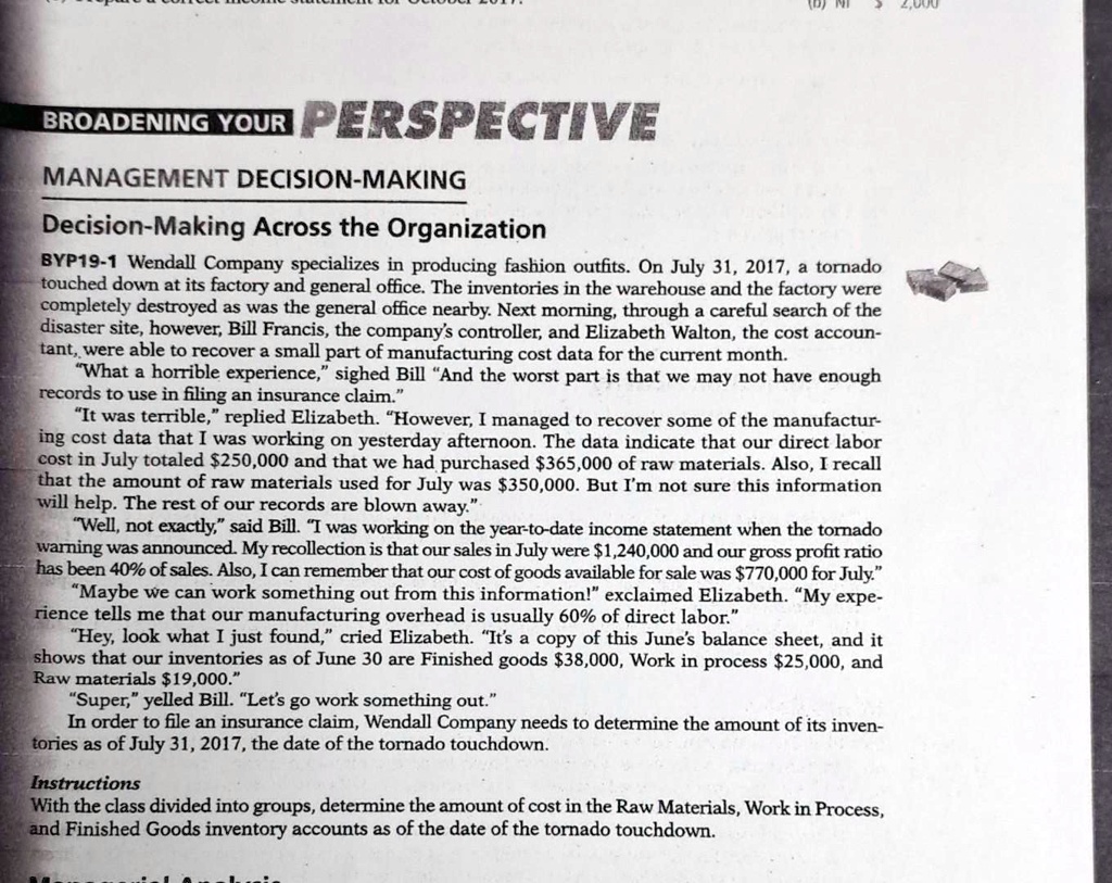 SOLVED: Como realizar el siguiente problema contable? ONT 2,000 AMPLIANDO TU TOMA DE DECISIONES ...
