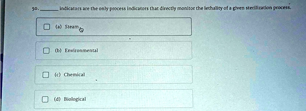 indicators are the only process indicators that directly monitor the ...
