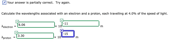 Solved Your Answer Is Partially Correct Try Again Calculate The