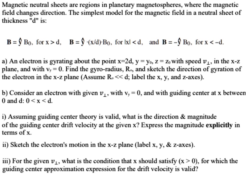 texts magnetic neutral sheets are regions in planetary magnetospheres ...