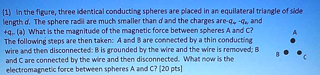 SOLVED: show all the steps on how to solve please! don't need #s just ...