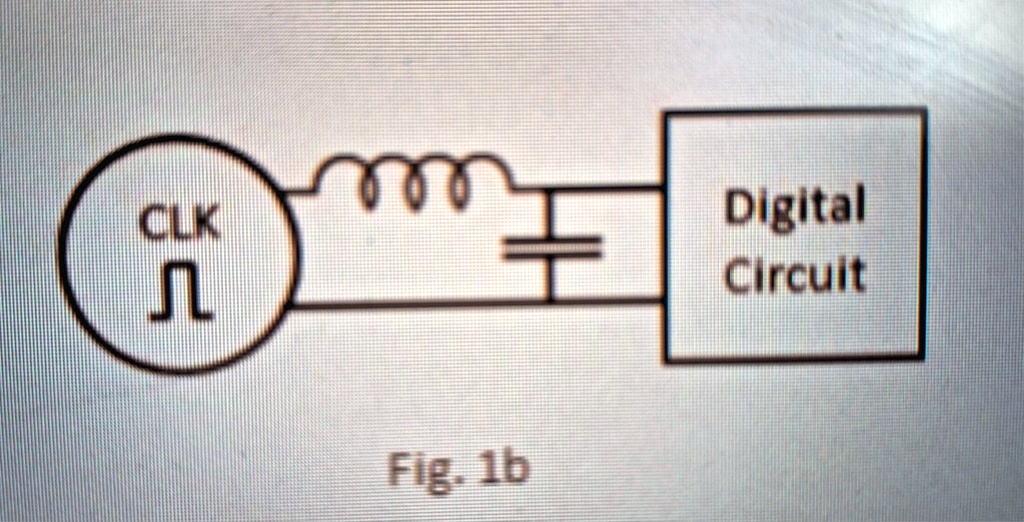 SOLVED: Construct the circuit shown in Figure 1b. 1. Connect the signal ...