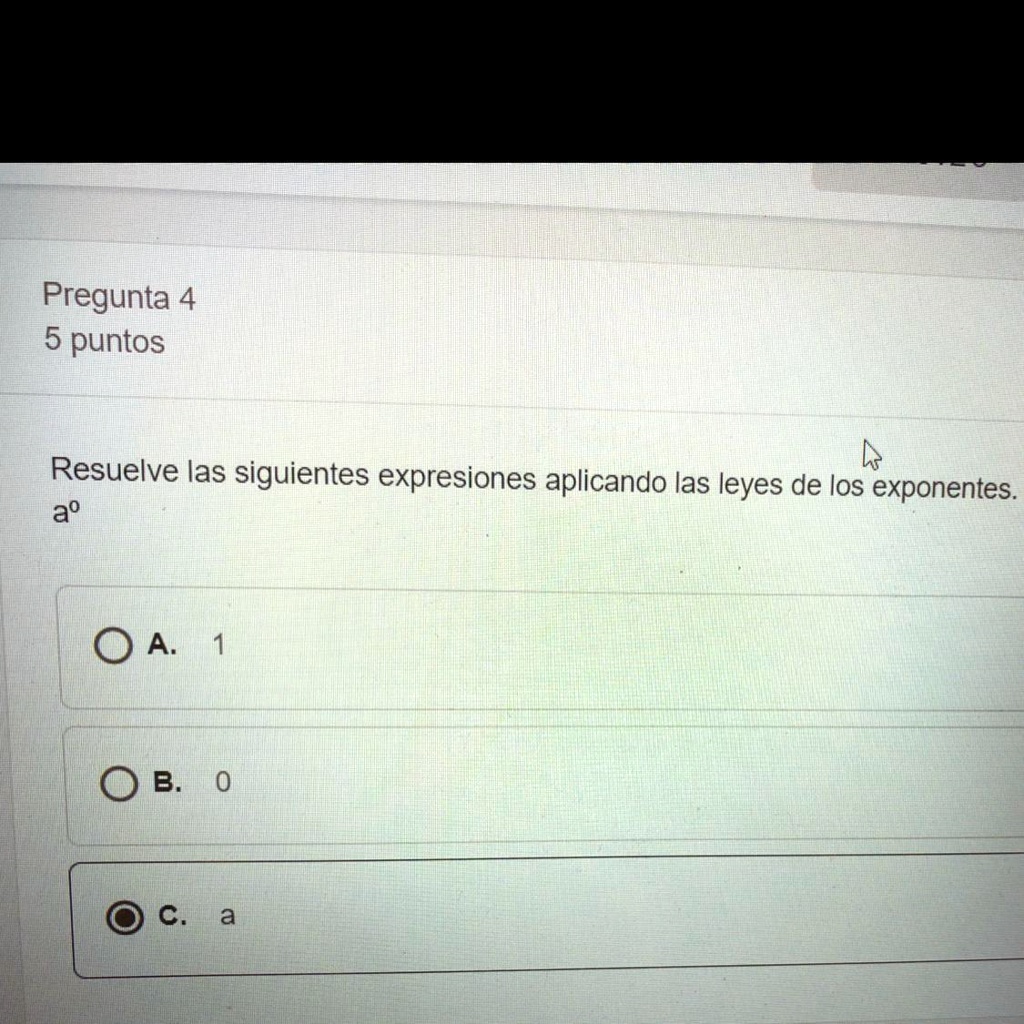 SOLVED: Ayuda porfa es de un examen jeje Pregunta 4 5 puntos Resuelve ... SOLVED: Ayuda porfa es de un examen jeje Pregunta 4 5 puntos Resuelve ...