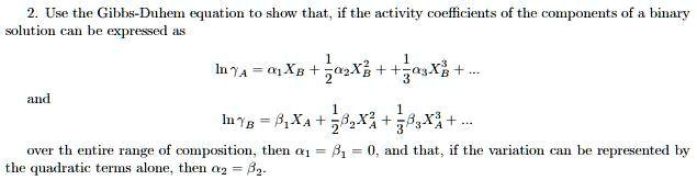 SOLVED: Please explain in detail how the coefficients equate. 2. Use ... SOLVED: Please explain in detail how the coefficients equate. 2. Use ...