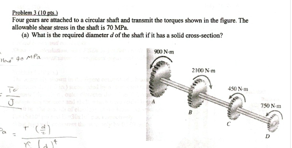 SOLVED: Please I want someone to answer it clearly and step by step ...