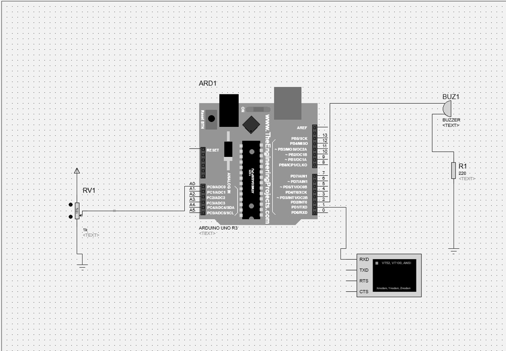 SOLVED: Texts: In Proteus, my buzzer does not make any sound. What ...